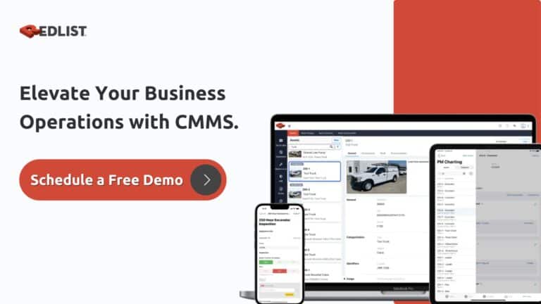 Top 10 Reasons to Use a CMMS System In Your Business - Redlist