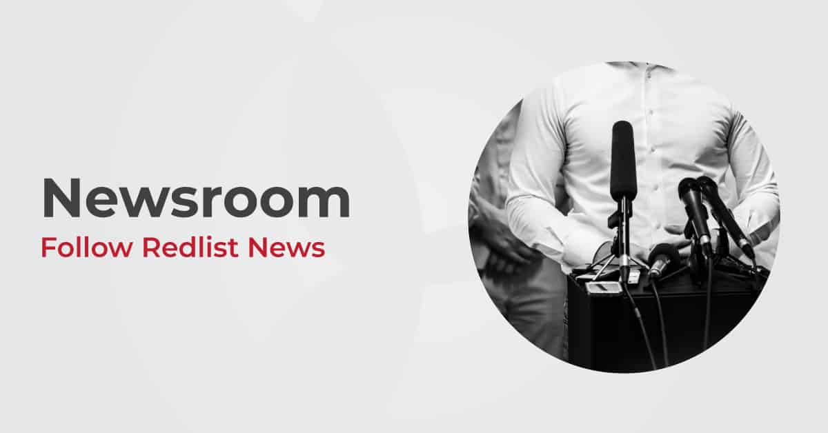 Redlist Newsroom | Redlist