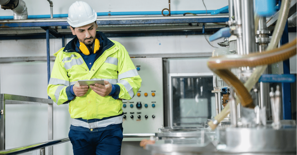 How to avoid OSHA fines and Organize Inspection Records - Redlist