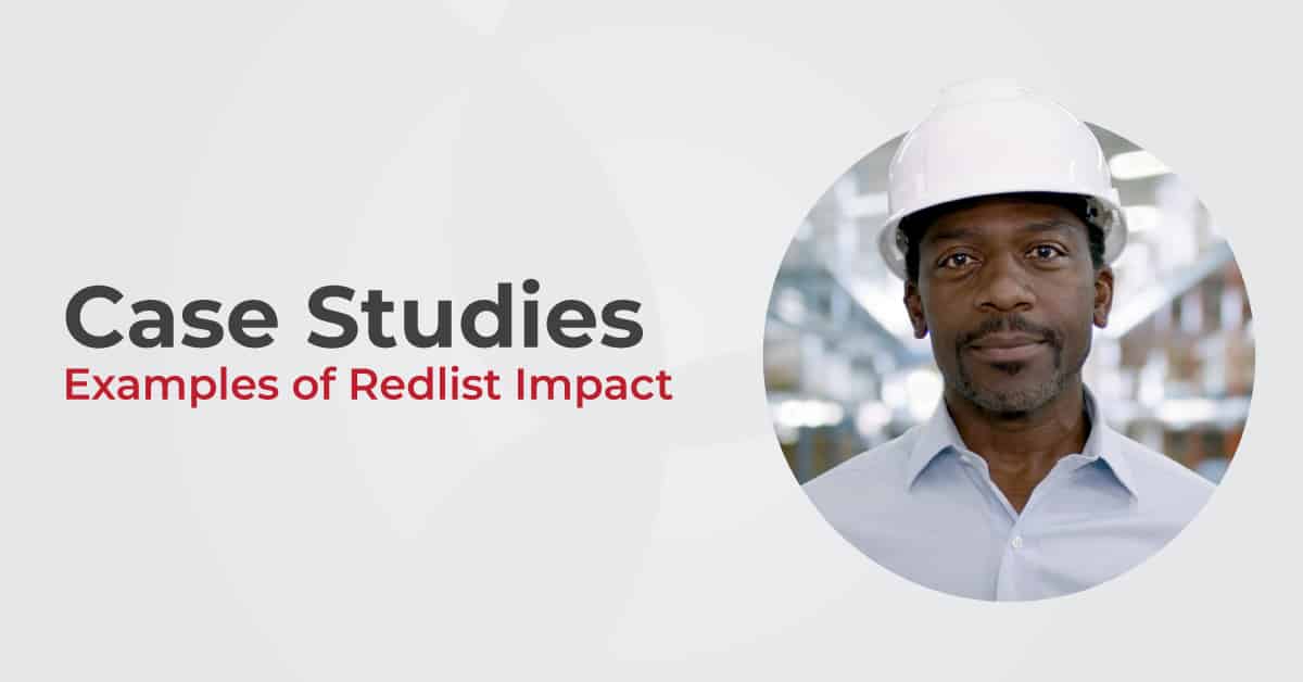 Case Studies - Redlist