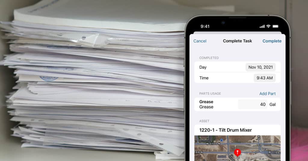 How and Why You Should Reduce Your Maintenance Backlog - Redlist