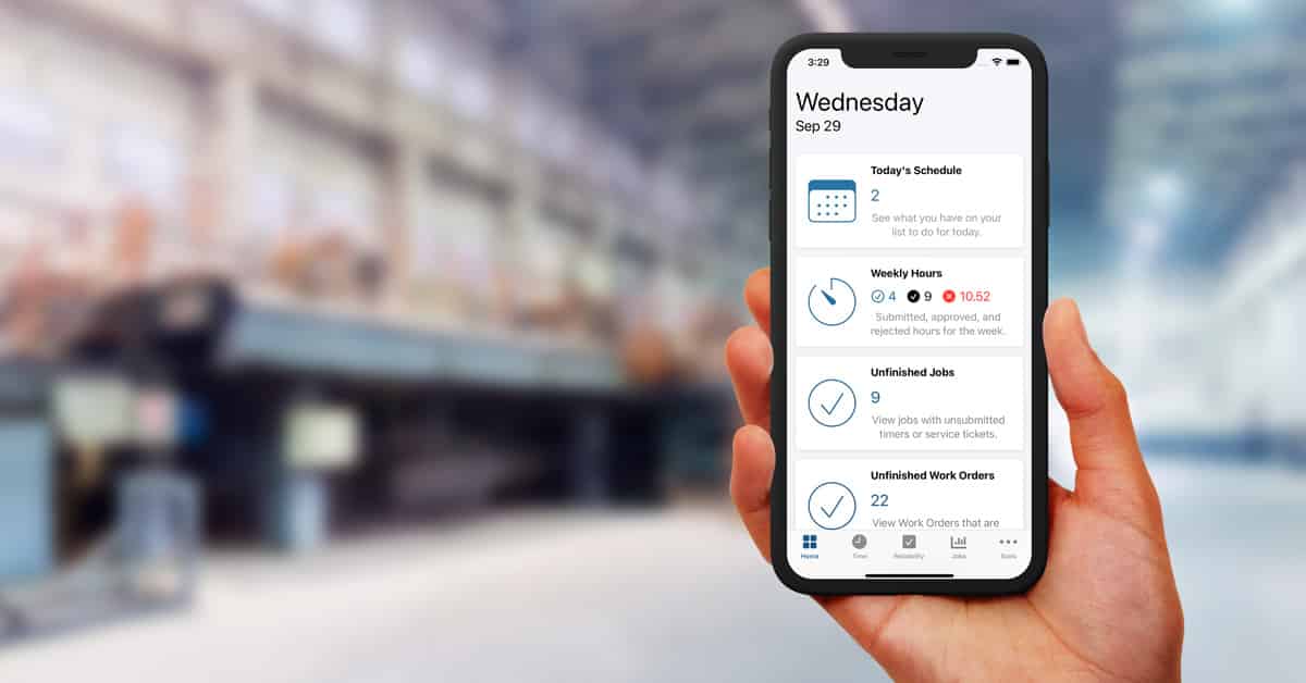 4 Tips to Improve Your Work Order Processes - Redlist