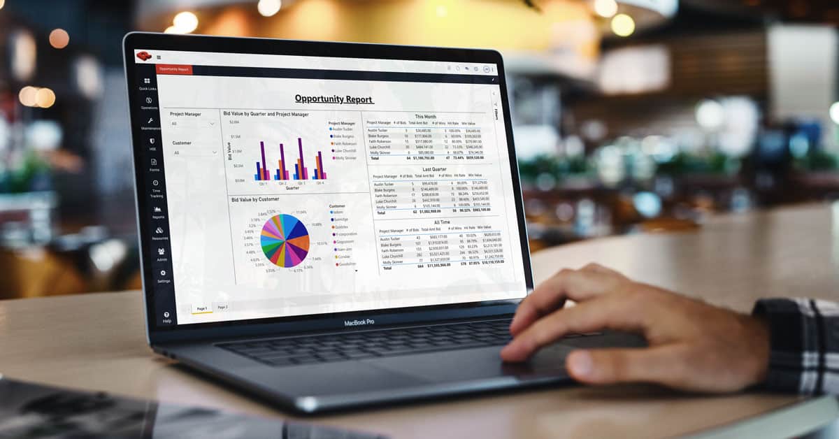 Cloud-Based CMMS: Security, Accessibility, & Scalability Benefits - Redlist