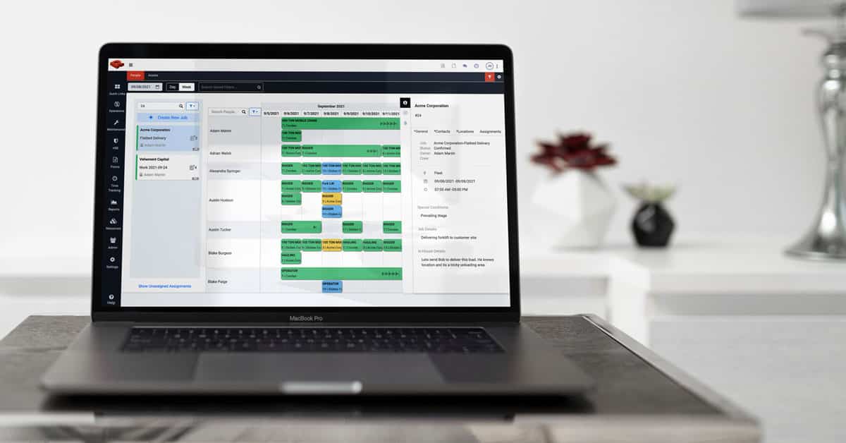 What is Field Service Scheduling Software? - Redlist