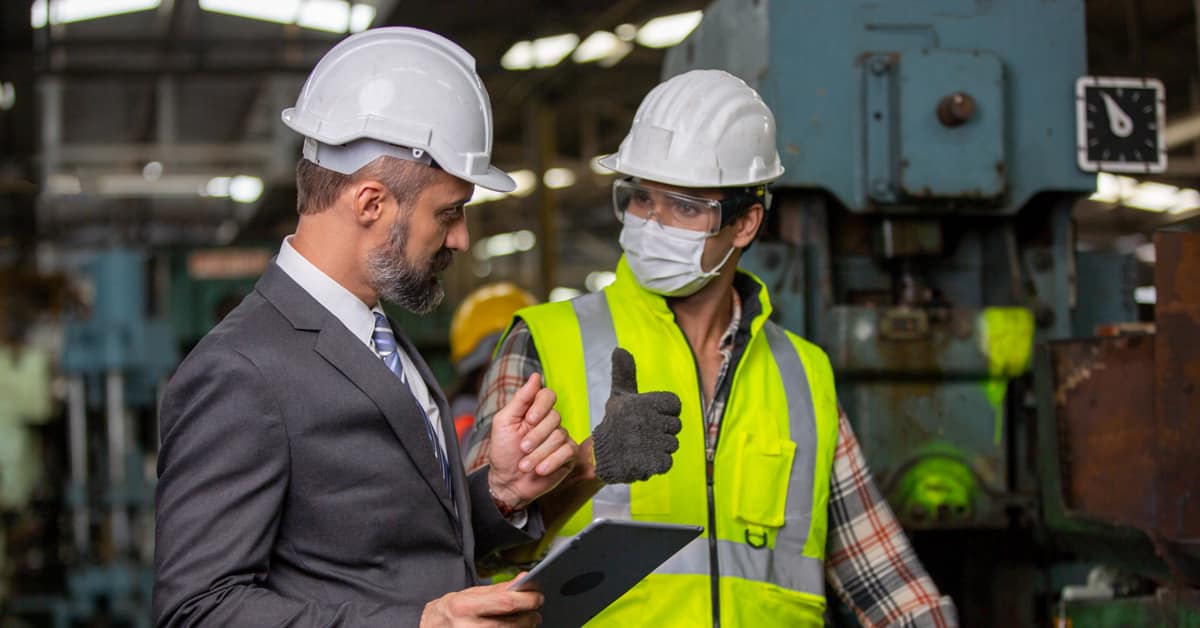 How to Improve Communication as a Maintenance Manager - Redlist