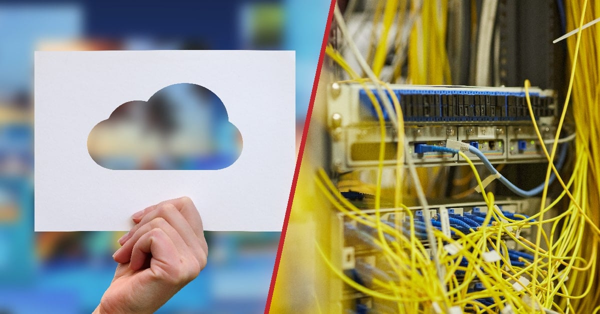 Server-Based Vs. Cloud-Based Software - Redlist