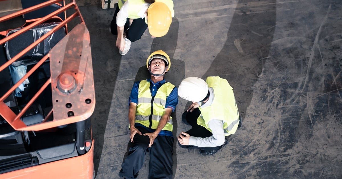 The Difference Between Incidents and Accidents in the Workplace - Redlist