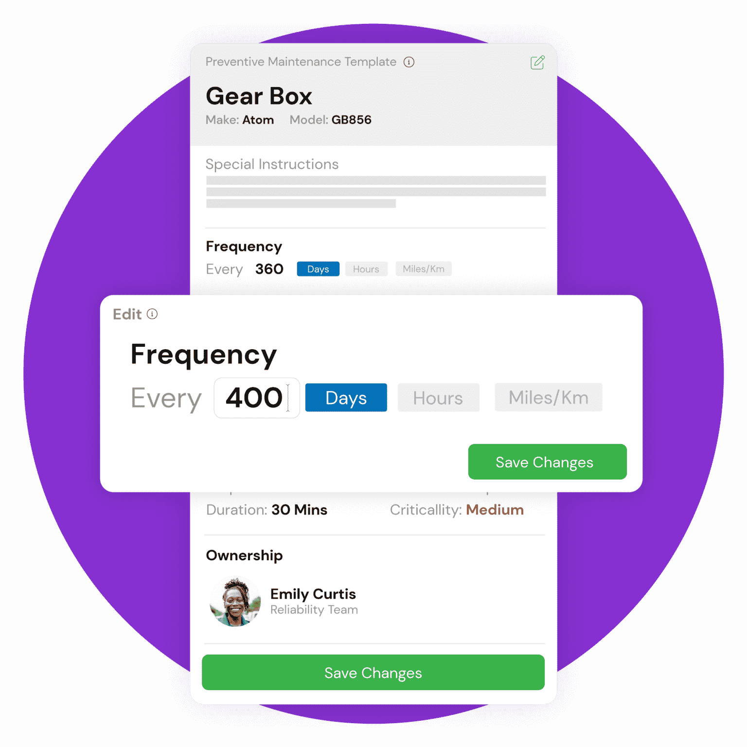 Lubrication Management Software | PM Templates | Offline App