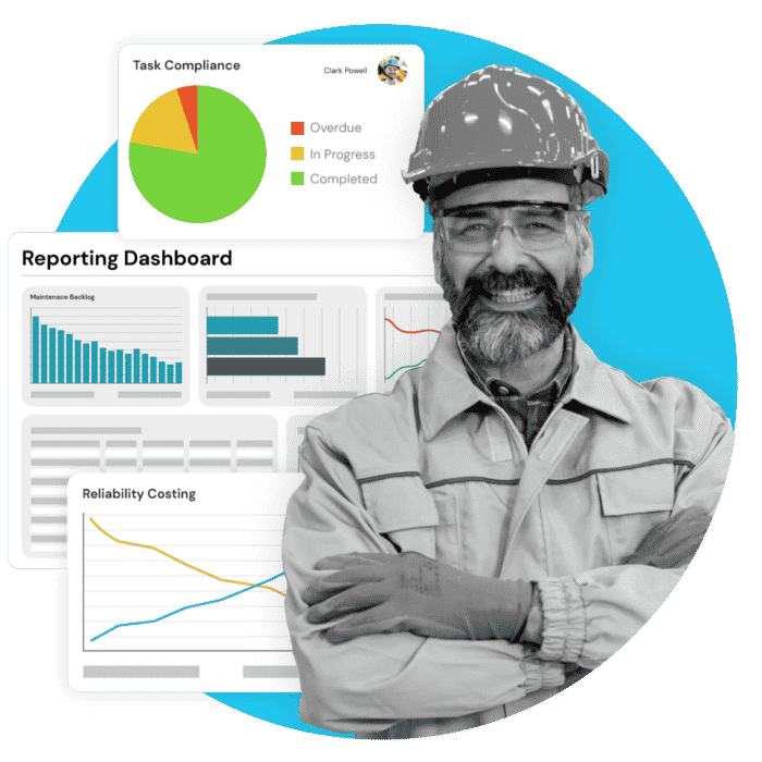 Redlist | Reliability Centered Maintenance SaaS Platform