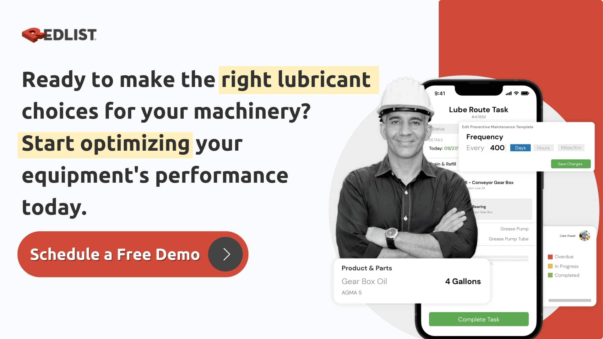 Selection of Lubricants: Essential Factors to Consider - Redlist