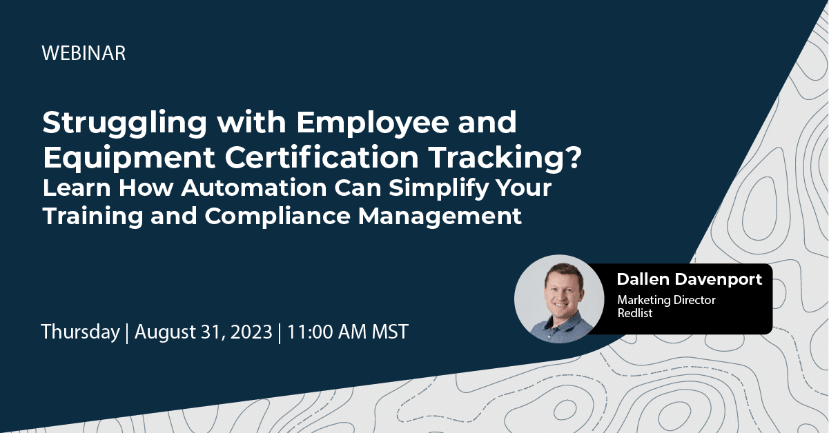 How Automation Can Simplify Your Training and Compliance Management