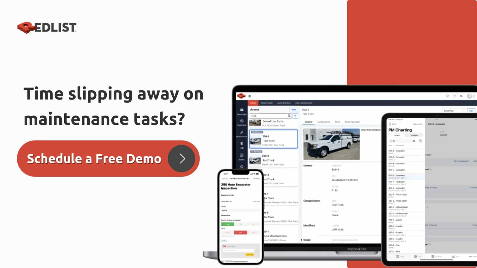 Time Management Tips for Maintenance Managers - Redlist