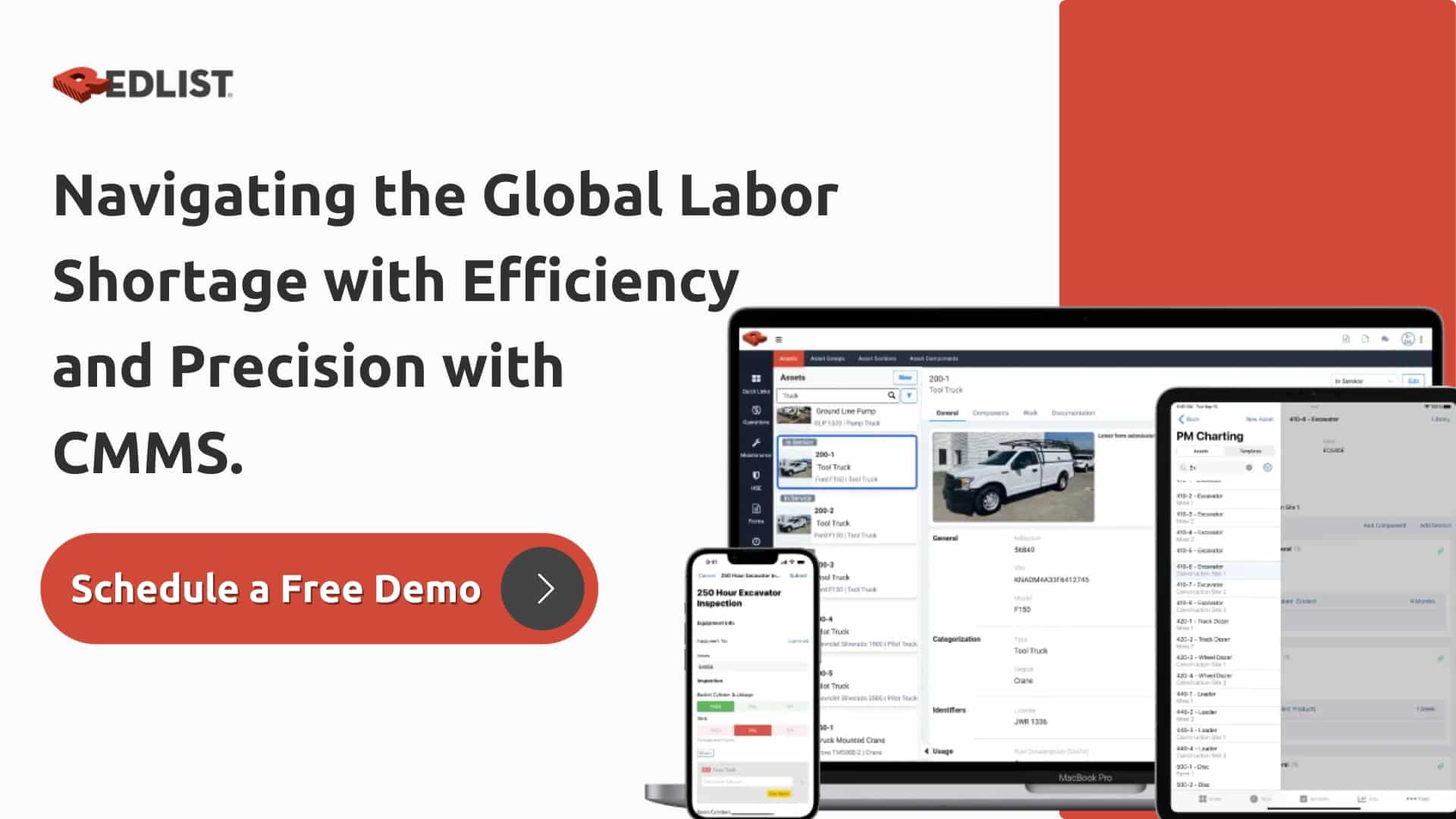 How CMMS Deals with the Impact of Global Labor Shortage - Redlist