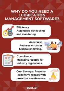 Best Lubrication Management Software for Your Industry