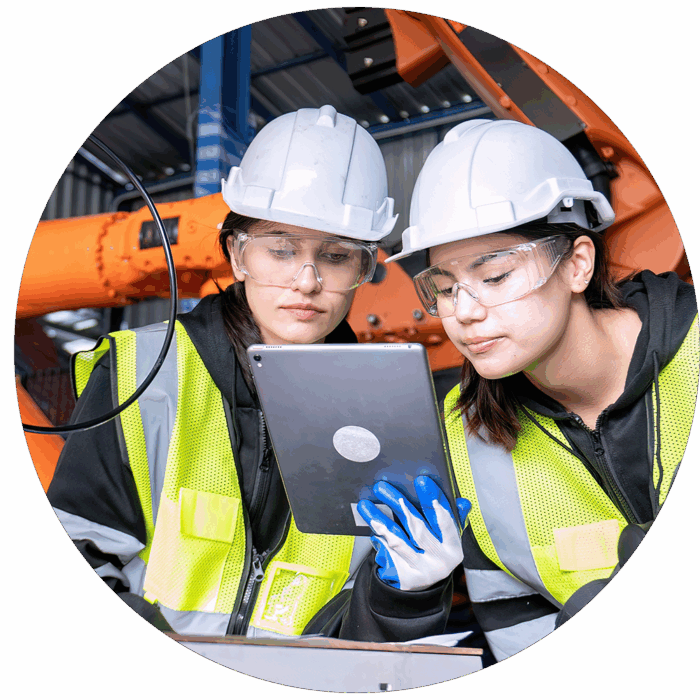 Lubrication Management Software | PM Templates | Offline App